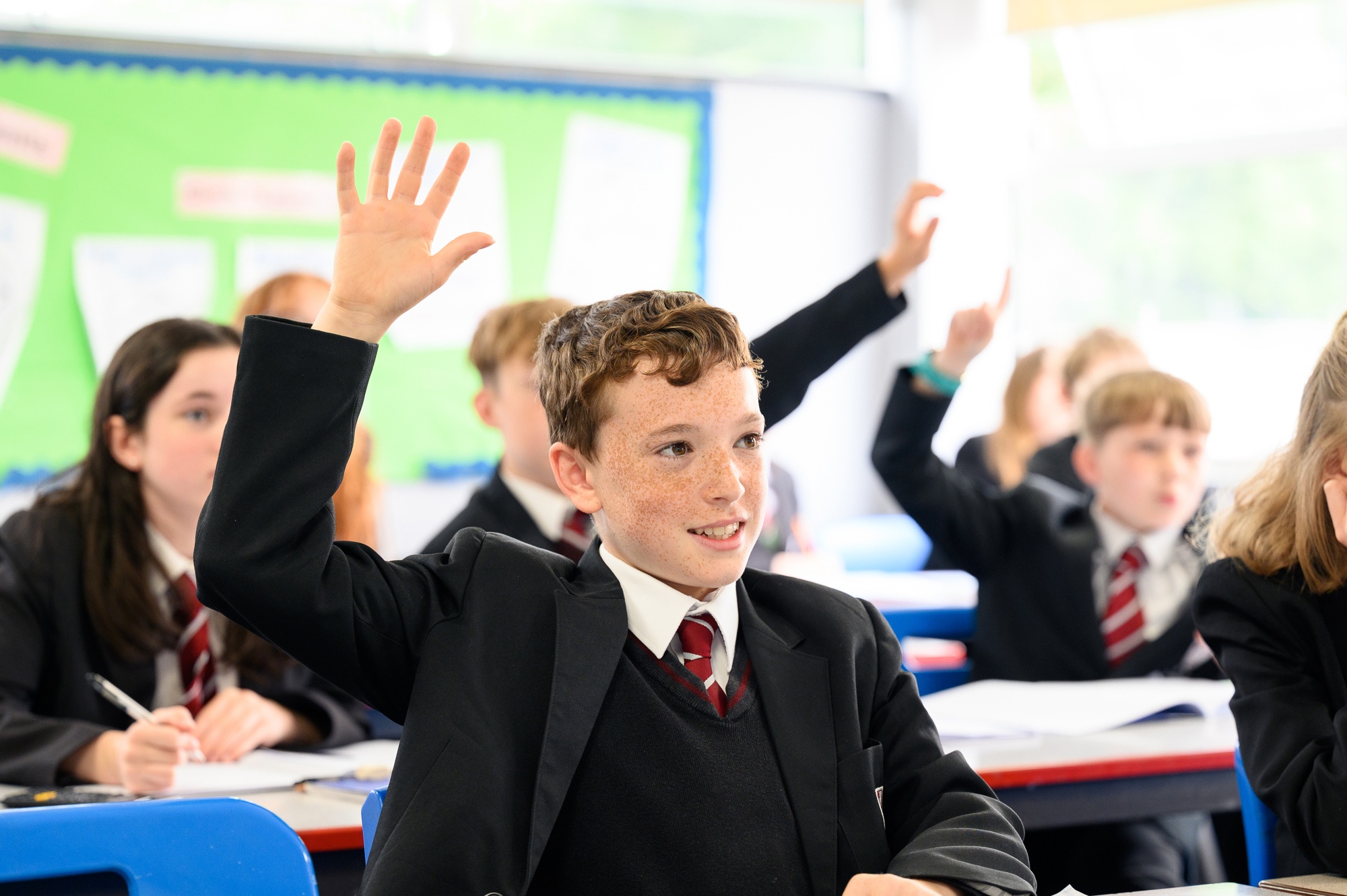 Dyson Perrins CofE Academy - Search