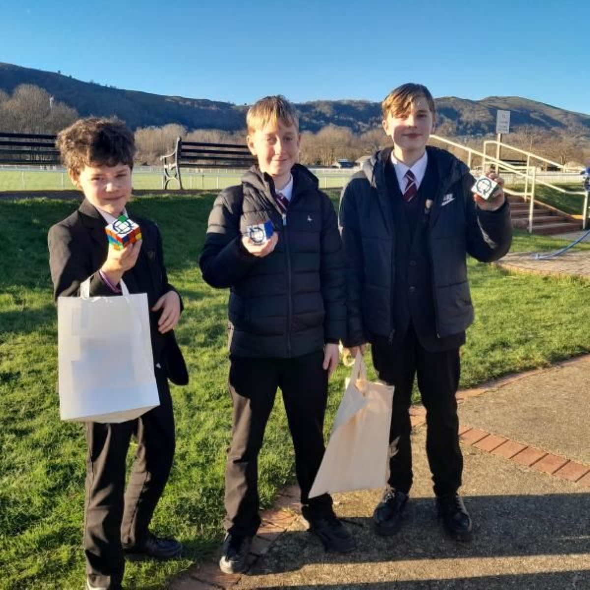 Dyson Perrins CofE Academy - Three Counties Careers Fair